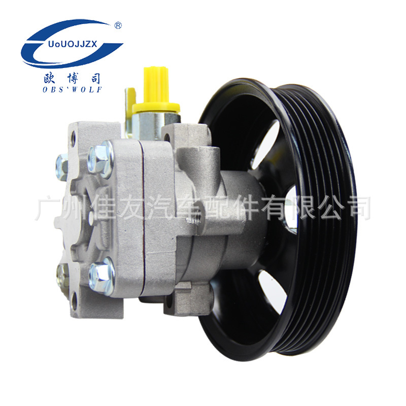汽车方向机助力泵全新汽车助力器57100-2B000适用现代2.2索兰托-阿里巴巴