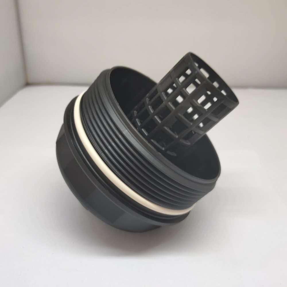 工厂批发汽车配件机油盖 适用路虎第二代神行者 LR001477-阿里巴巴