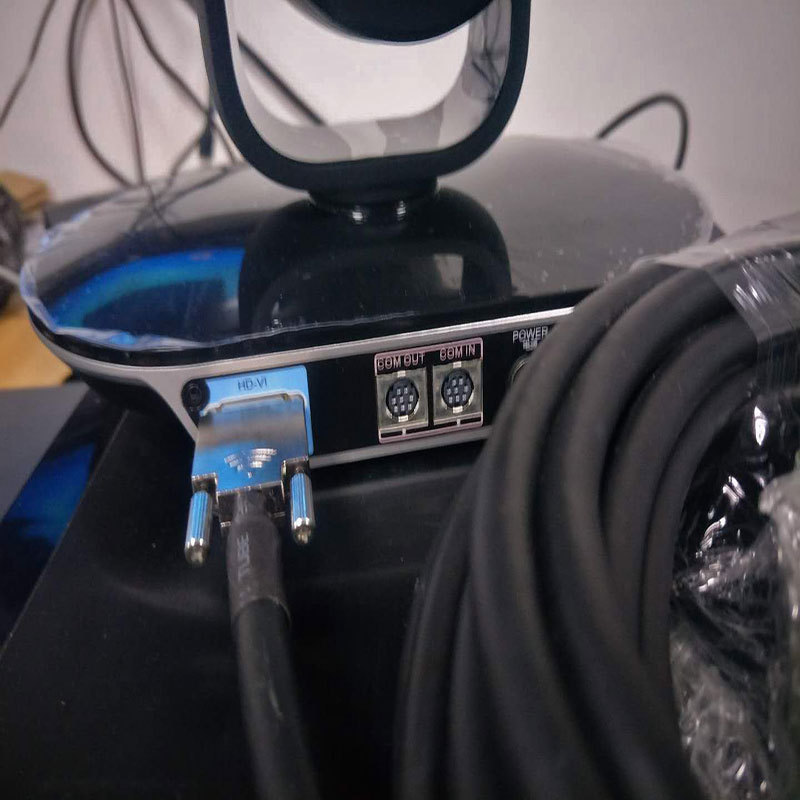 HDVI视频线适用于华为镜头VPC600/620接TE40/50/60系列终端摄像机-阿里巴巴