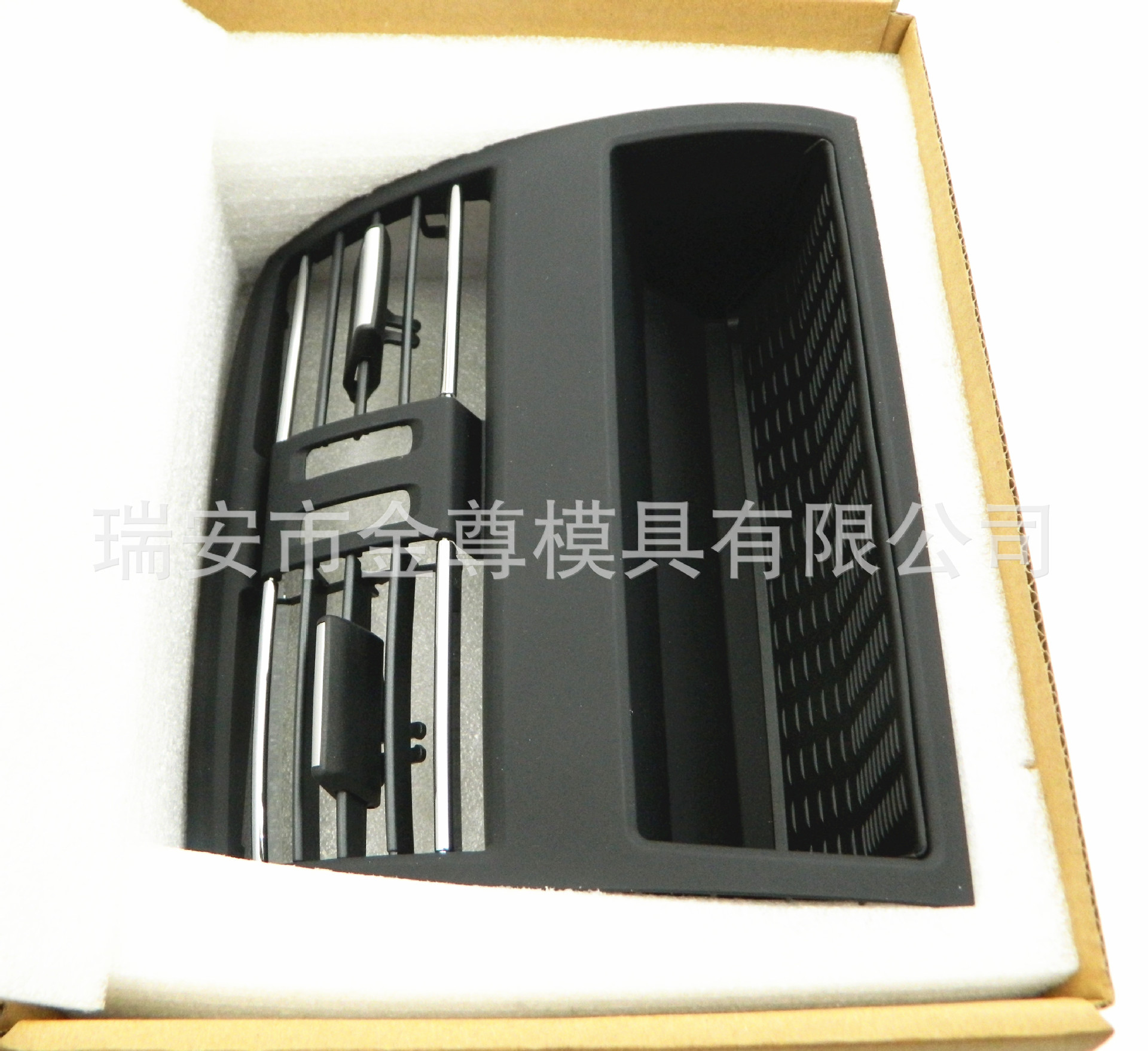 空调出风口适用于宝马F18 2010-2016款5系车型 64229166883电镀版-阿里巴巴