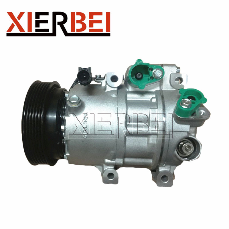 适用现代宇翔圣达菲空调压缩机 Hyundai Santa Sonata 977013K220-阿里巴巴