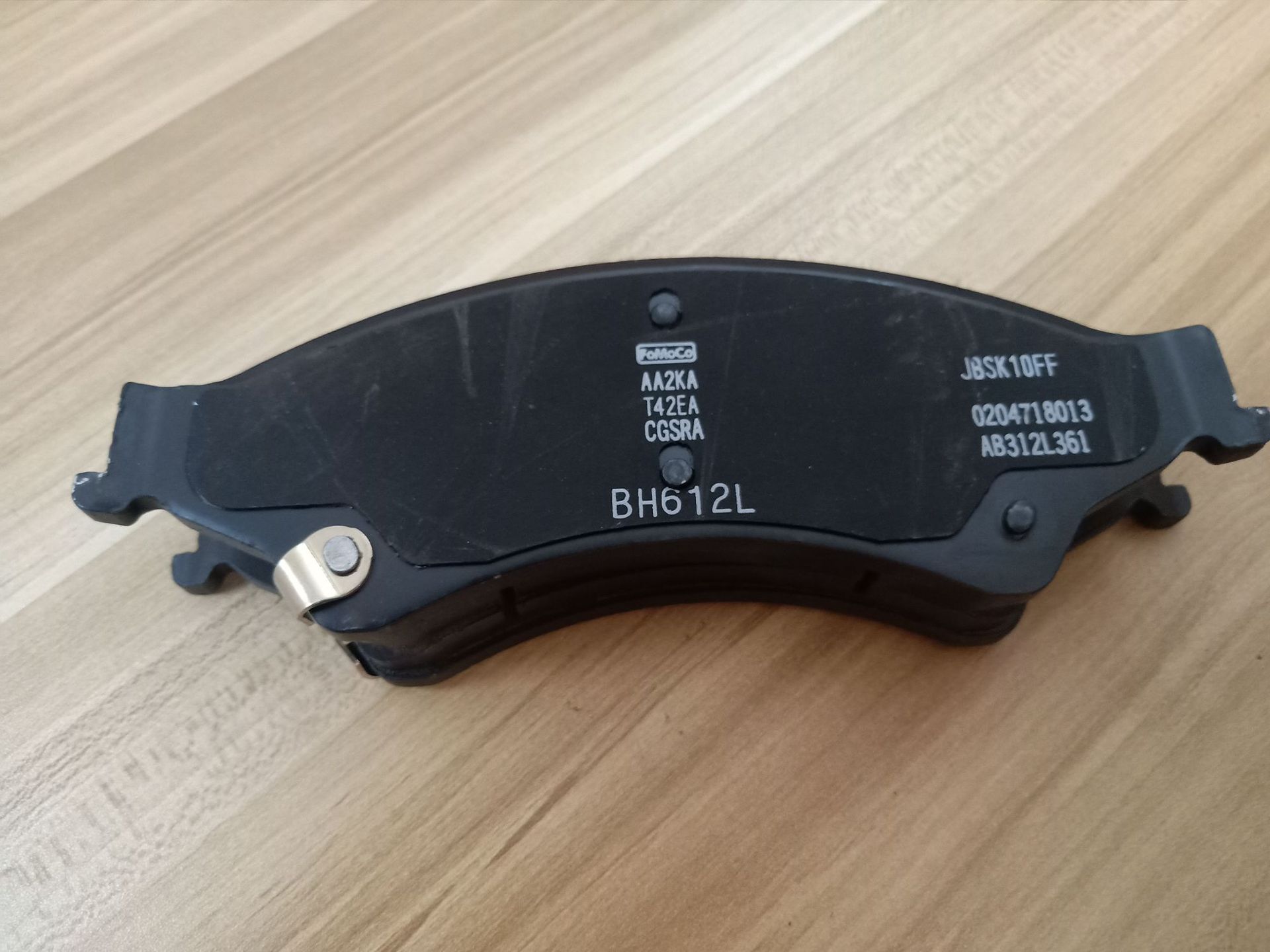 UCYE-33-23Z 前刹车片 适用于FORDranger通用马自达BT50-阿里巴巴