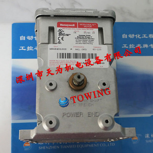 【实物拍摄】美国Honeywell霍尼韦尔M9494D1000伺服电机-阿里巴巴