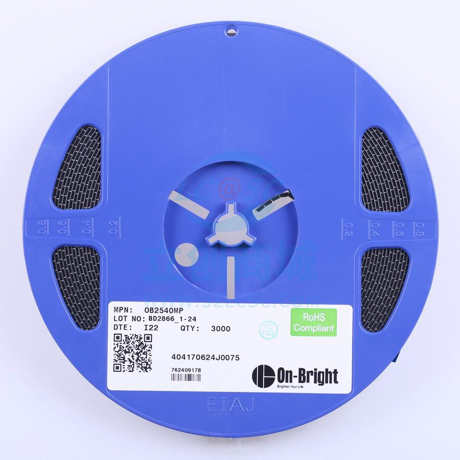 OB2365E 昂宝 电源芯片 OB2365EMP SOT23-6 可以直接拍下-阿里巴巴