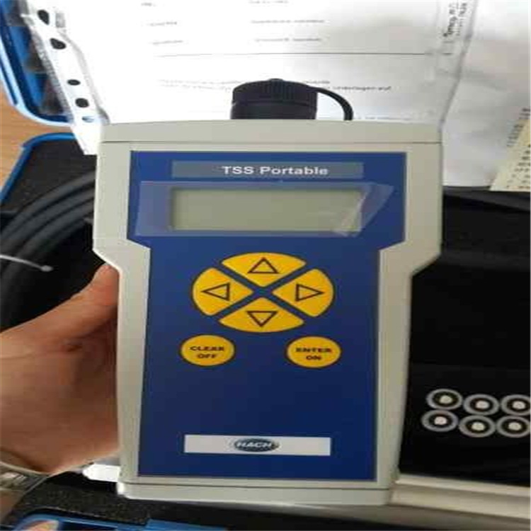 哈希TSS Portable便携式悬浮物测量仪技术多参数工业废水分析仪-阿里巴巴