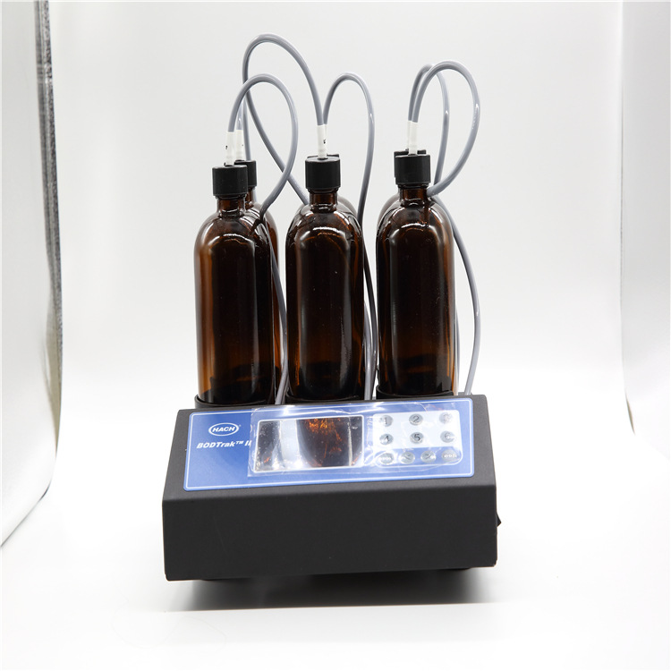 哈希BODTrakII 生化需氧量分析仪 2952400-cn bod测定仪-阿里巴巴