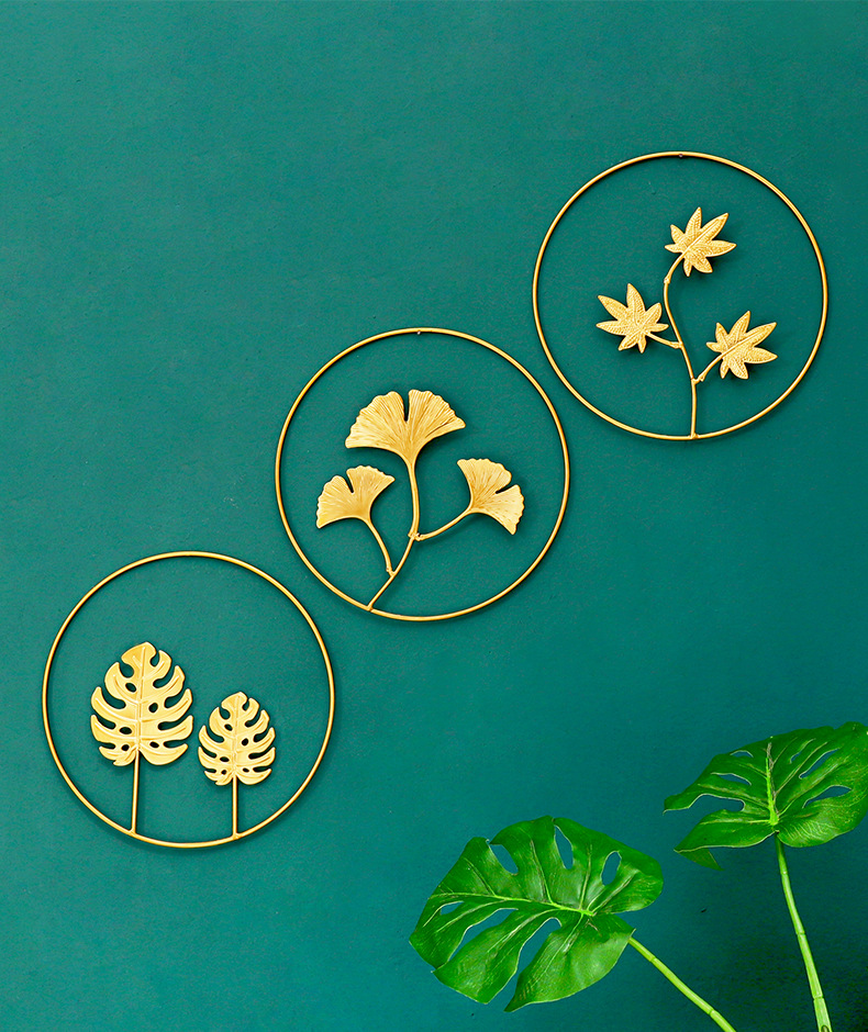 Nordic Style Light Luxury Ins Wall Decoration Hanging Ornament Wall Nordic Style Light Luxury Ins Wall Decoration Hanging Ornament Wall