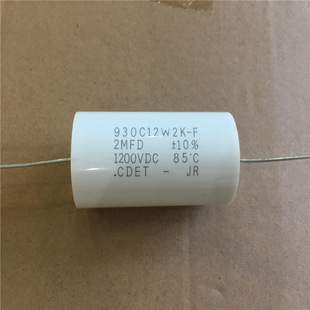 930C12W3K-F 3UF 3.0UF 1200V 3MFD 1200VDC美国CDE吸收电容-阿里巴巴