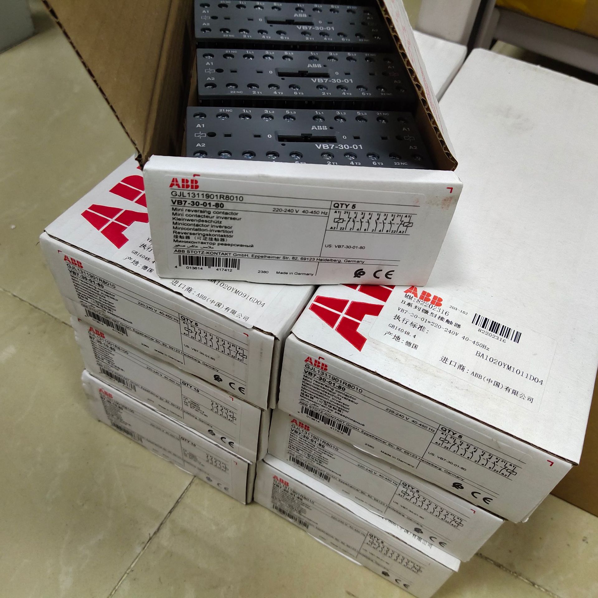 原装ABB 塑壳断路器 XT3N250 TMD250-2500 FFCL 3P 库存-阿里巴巴