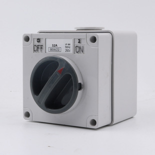 澳式防水方形旋转开关 56SW120 110 132 310 315 232 220 332 340-阿里巴巴