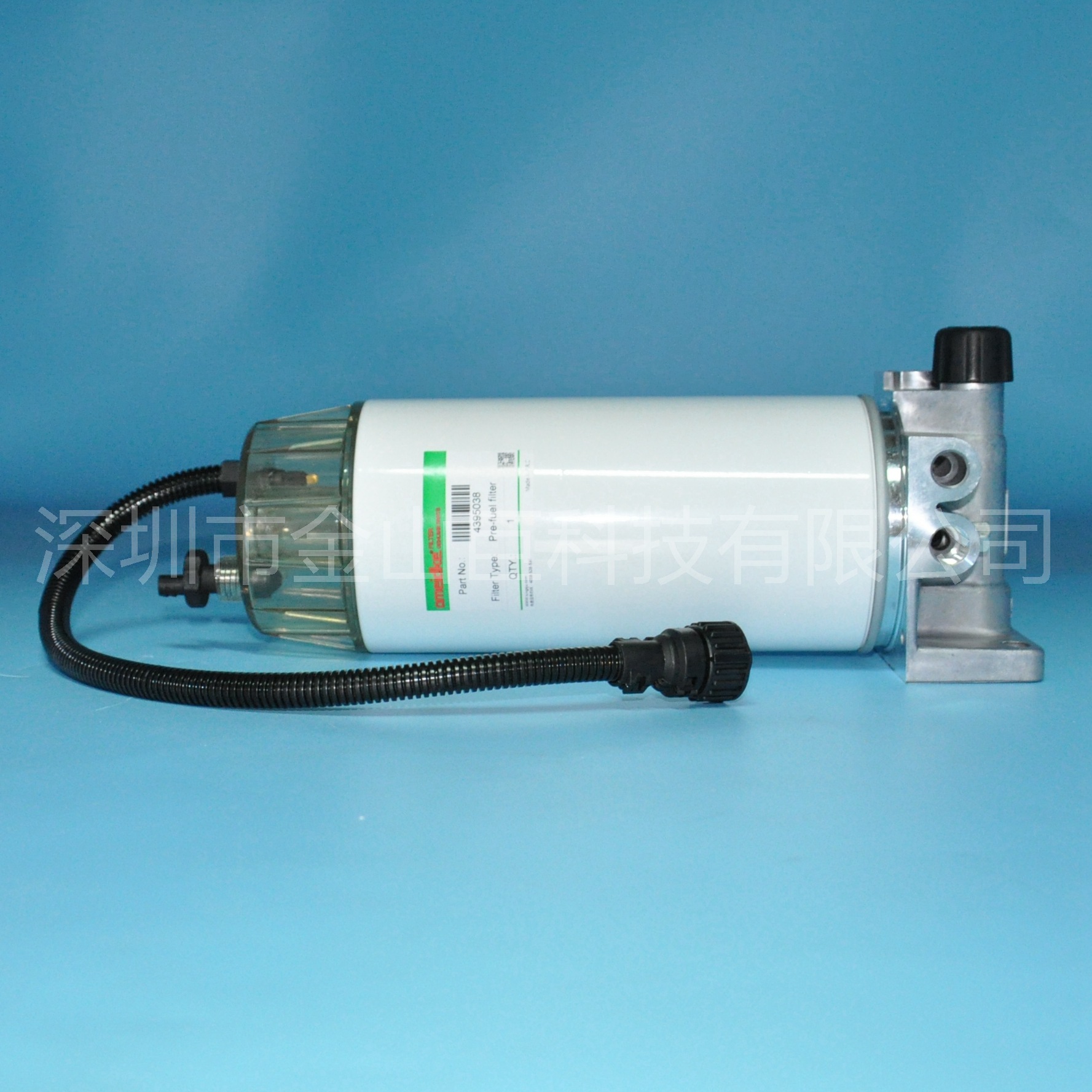 金山巨油水分离器7176303 HDF303 02113151EZ013020 1292404-阿里巴巴