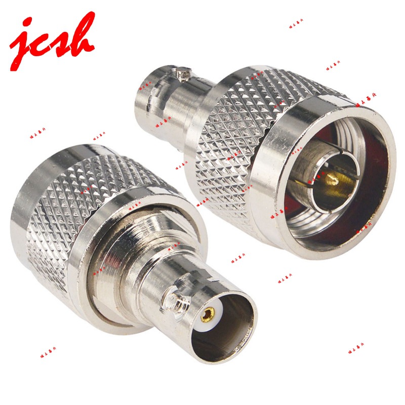 射频RF接头纯铜N公转BNC母L16公Q9母头N公转接头N/BNC-JK BNCK/NJ-阿里巴巴