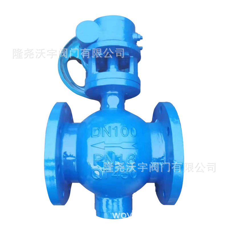 厂家供应PQ40F-16Q手动法兰双偏心半球阀大口径双偏心半球阀-阿里巴巴