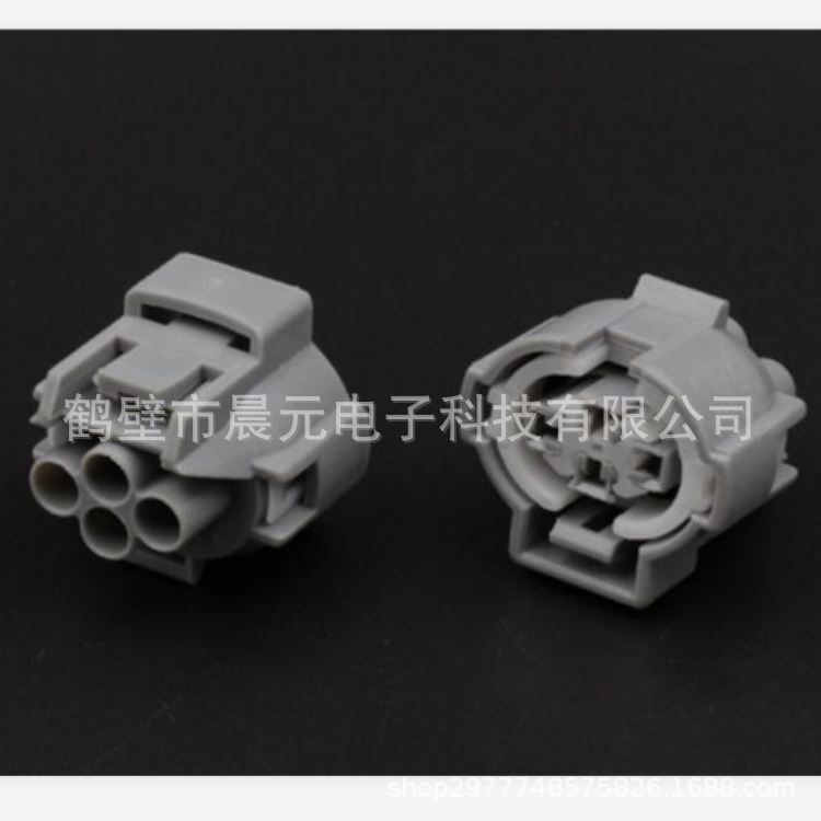 DJ7042Y-2.2-21汽车国产空调压力传感器4孔接插件插头连接器-阿里巴巴