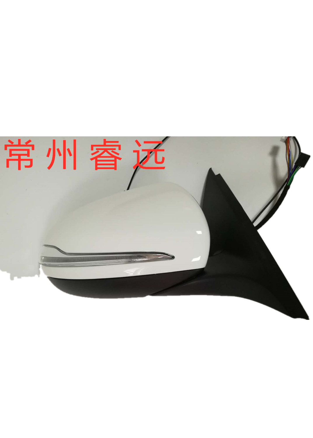 适用于奔驰C级W205 14-18倒车镜 后视镜 转向镜倒车镜总成-阿里巴巴