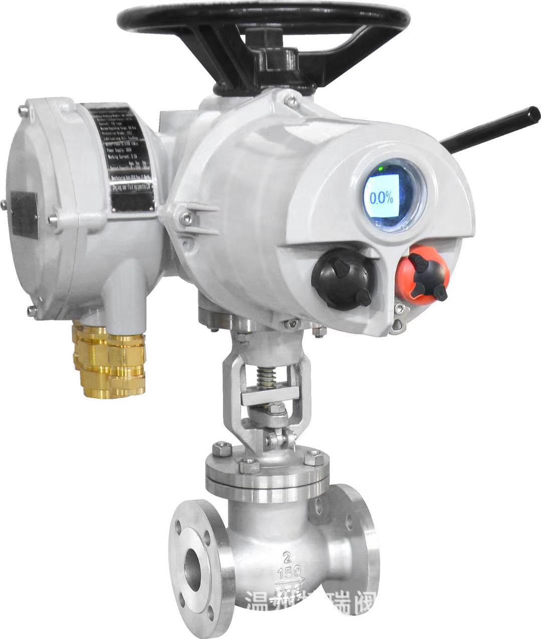 厂家批发Z941H/Y/P普通型法兰电动闸阀Z961H焊接防爆型智能一体化-阿里巴巴