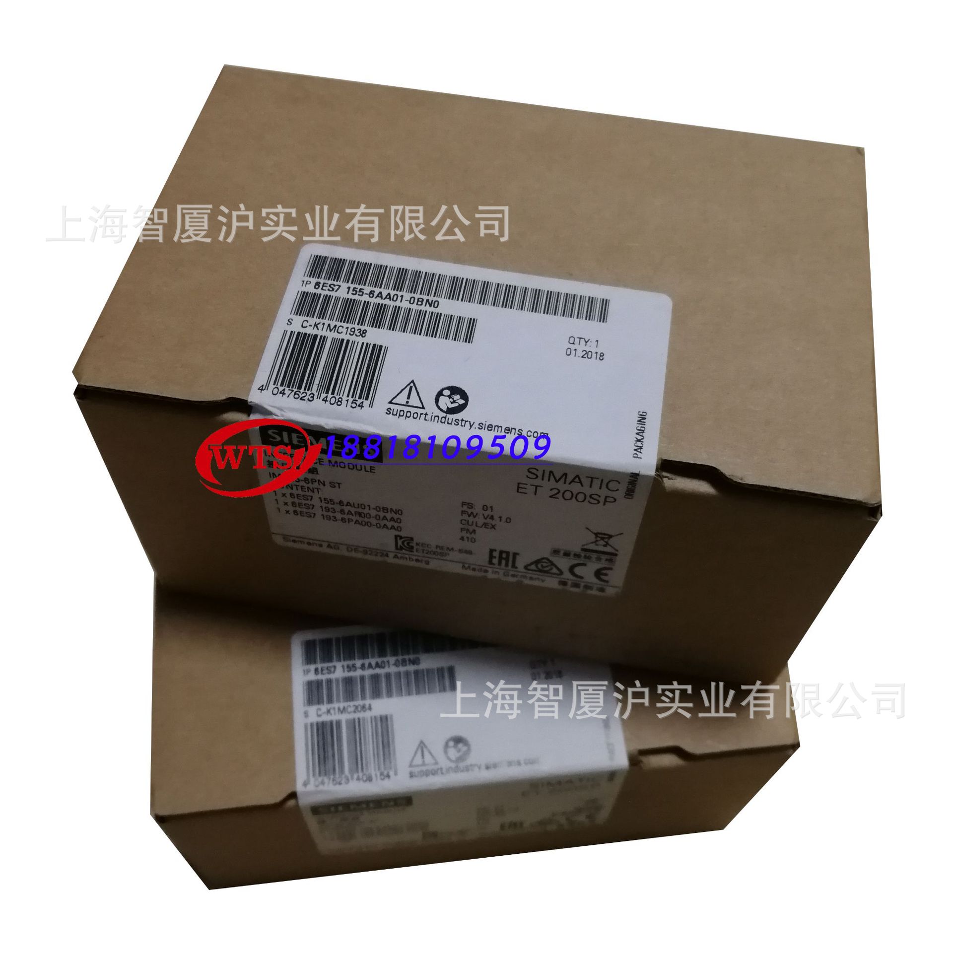 6ES7195-7HD10-0XA0西门子PLC模块ET200M总线单元-阿里巴巴