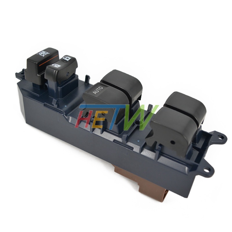 适用 丰田凯美瑞汽车左前玻璃升降器总控开关车窗开关84820-02400-阿里巴巴