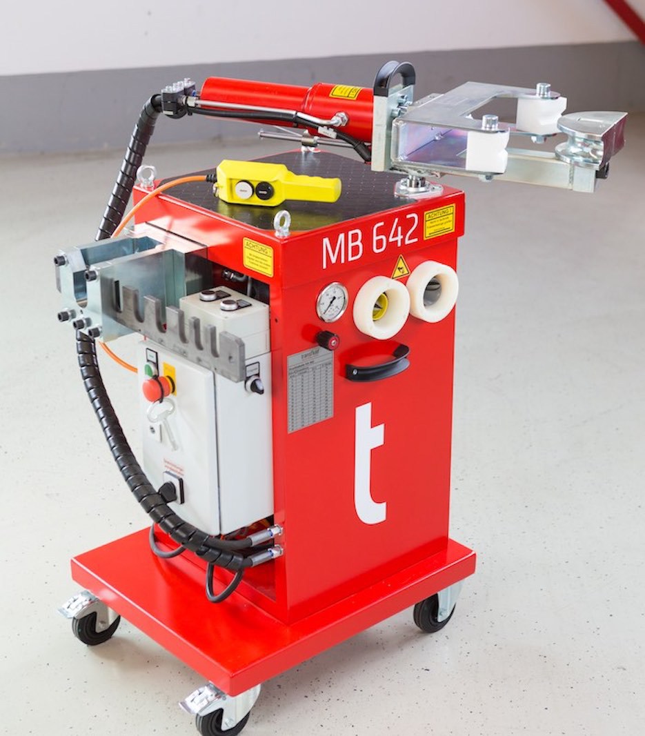 德国全斯福 小型弯管机 多功能弯管机 transfluid MB642 弯管机-阿里巴巴