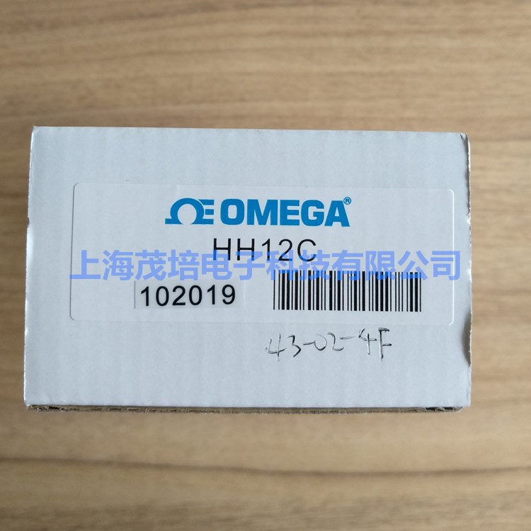 HH11C,HH12C美国欧米伽测温仪HH11C单通道和HH12C双通道-阿里巴巴