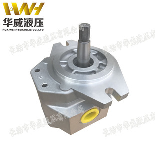 8J8813 3G5385 8J8809 8J9417齿轮泵 适用于D3/D3B/D4B等机型-阿里巴巴