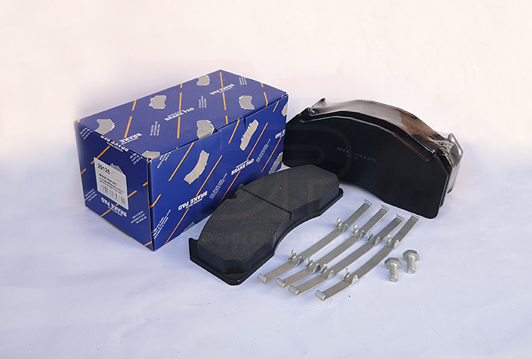 WVA29087 WVA29108 WVA29202 欧系卡车 高质量半金属/陶瓷 刹车片-阿里巴巴