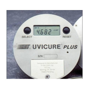 美国EIT 单波段UV能量计 单通道紫外能量计 UVICURE Plus Ⅱ-阿里巴巴