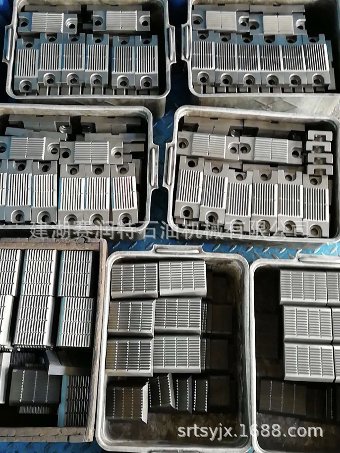 【厂家供应】XQ89-3YC液压动力钳 钳牙 牙块 牙板 卡瓦牙-阿里巴巴