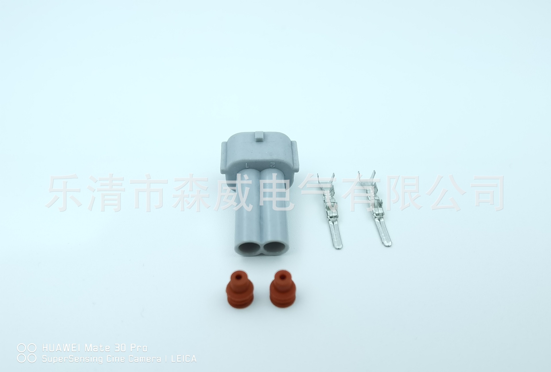 DJ7024-2-11连接器传感器连接器两孔防水连接器-阿里巴巴