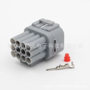 汽6188-0375车12孔国产3HMA12MGY塑壳护套连接器DJ7125Y-2.2-11-阿里巴巴