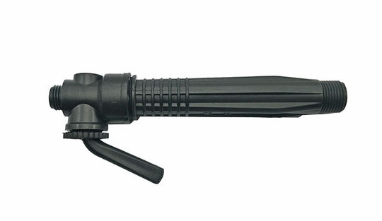 Backpack manual sprayer plastic handle switch handle small head ...