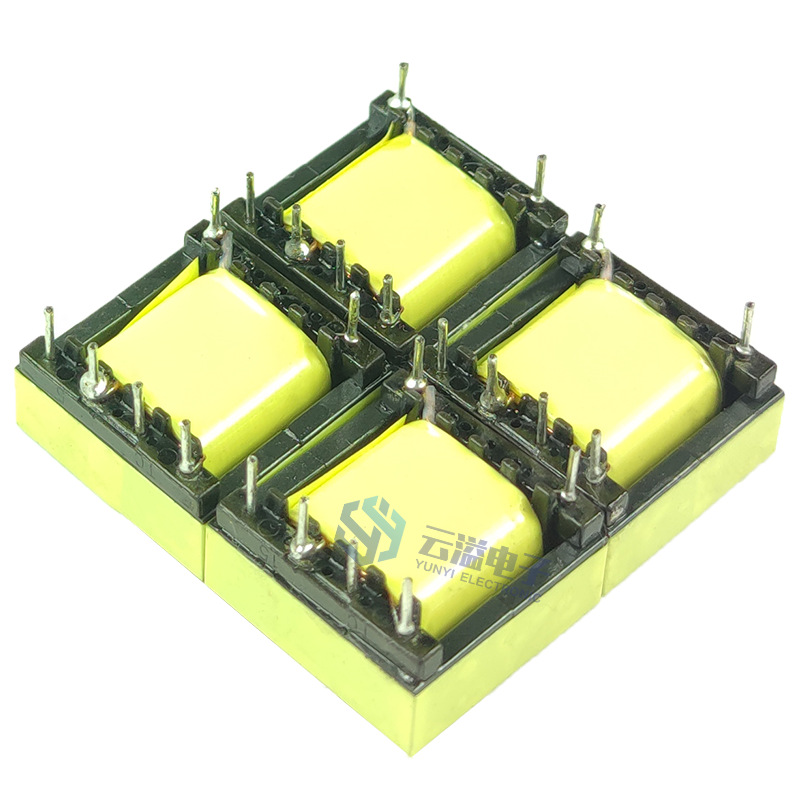 EFD20 EFD25 4+4 5+5高频变压器 PD18W 20W 手机快充电变压器-阿里巴巴