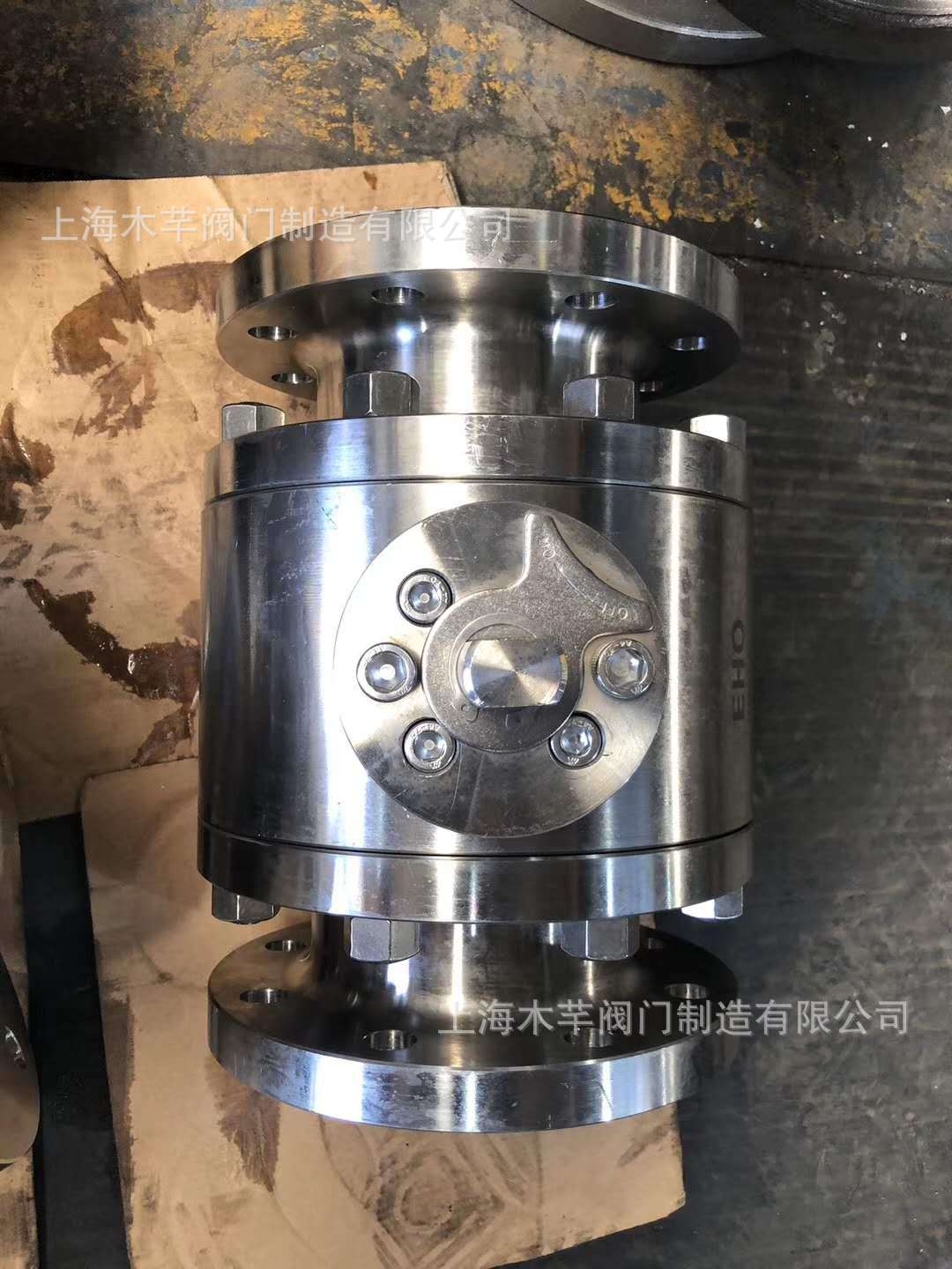 Q41F/F304不锈钢锻钢高压法兰球阀A105锻打高温高压球阀-阿里巴巴