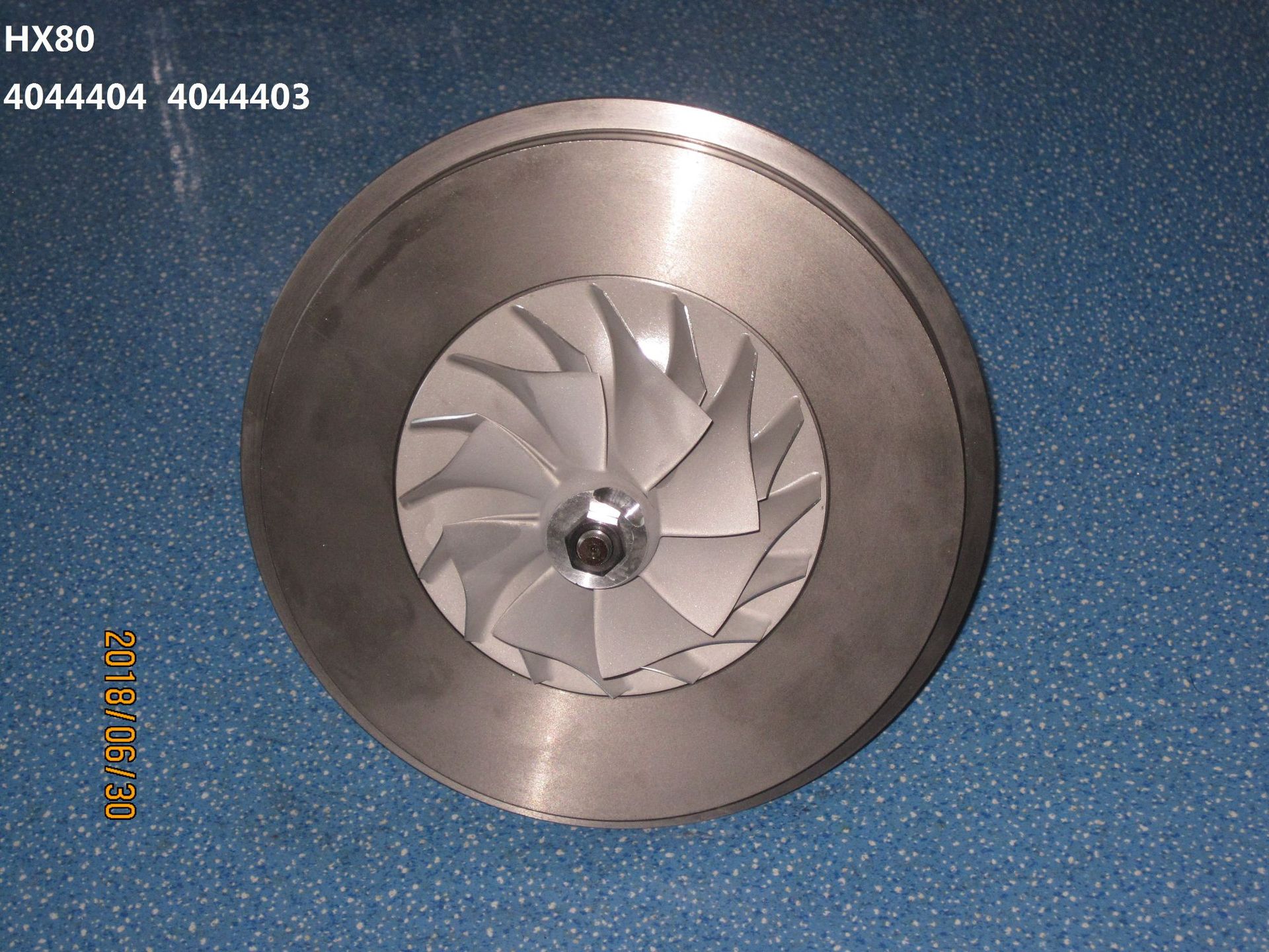 康明斯KTA50；HX80水冷增压器机芯；Assy:4044403；Cust:4044402-阿里巴巴