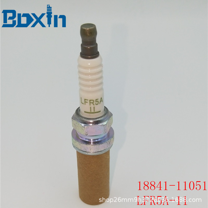 工厂直销适用于现代汽车火花塞18841-11051品质保障 现货批发生产-阿里巴巴