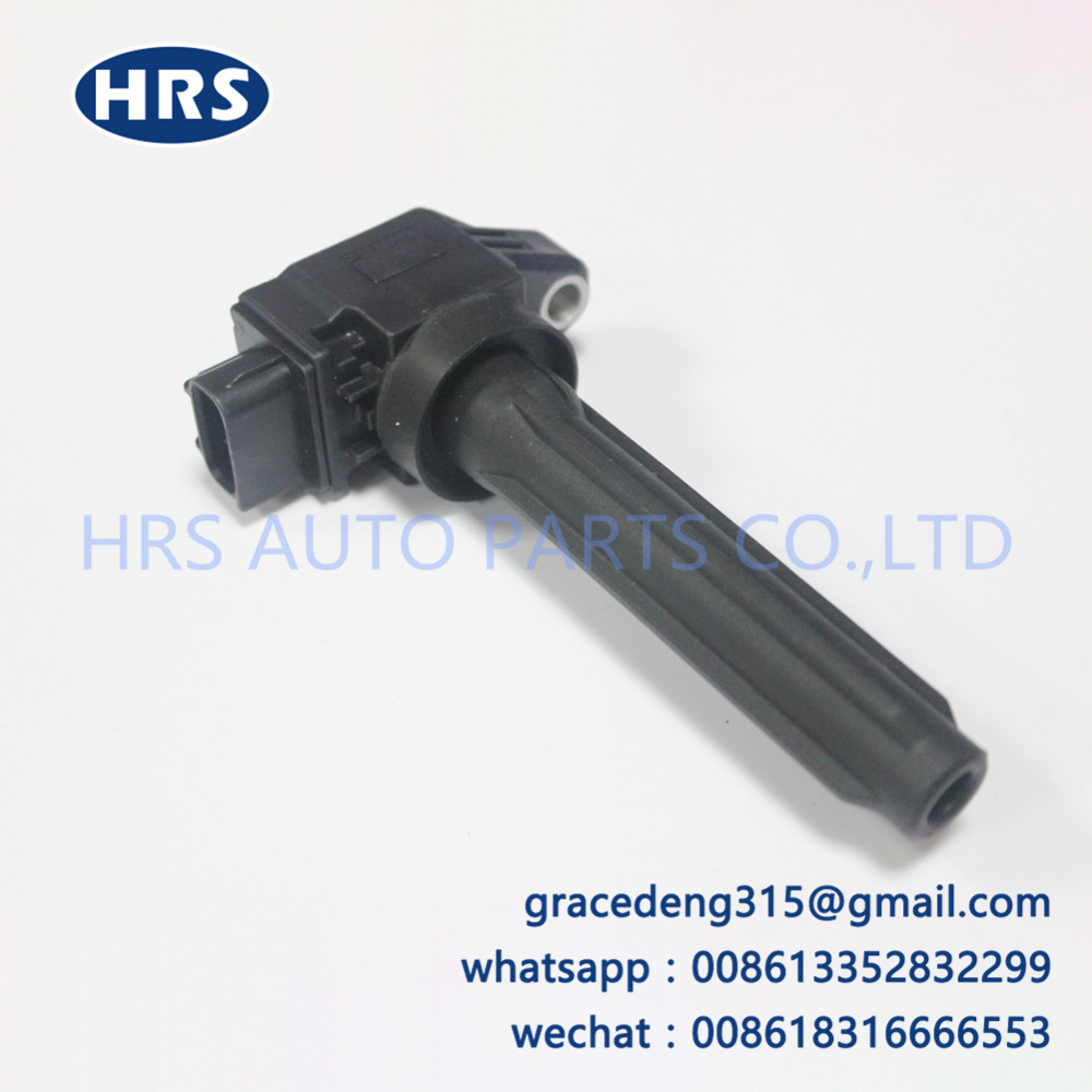 1832A057适用于三菱高压包点火线圈点火线圈是4缸适用于三菱HRS18-阿里巴巴