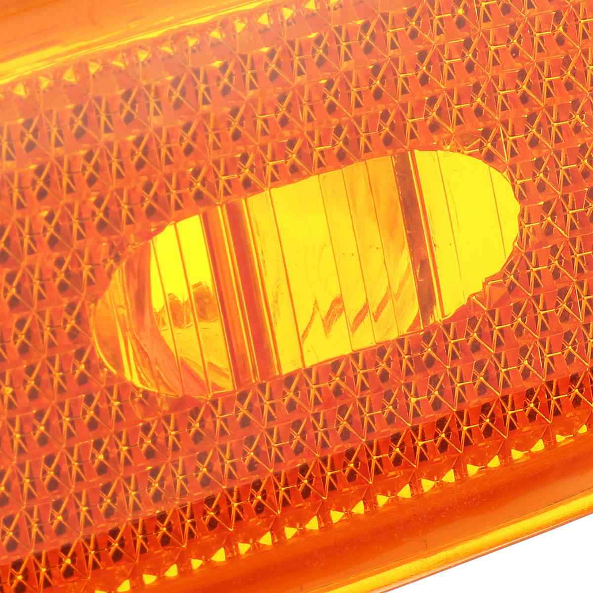 适用奔驰Sprinter W906 2006+ Shape A0038202956 转向灯信号边灯-阿里巴巴