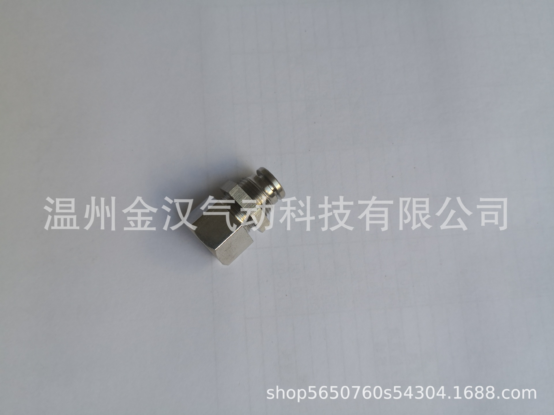 304不锈钢pmf6-02内螺纹穿板直通接头 内丝快插气动管穿板直通-阿里巴巴