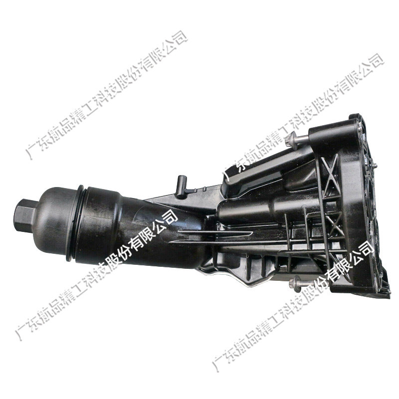 适用宝马B48机油滤清器座 11428596283 11428585625 11428586673-阿里巴巴