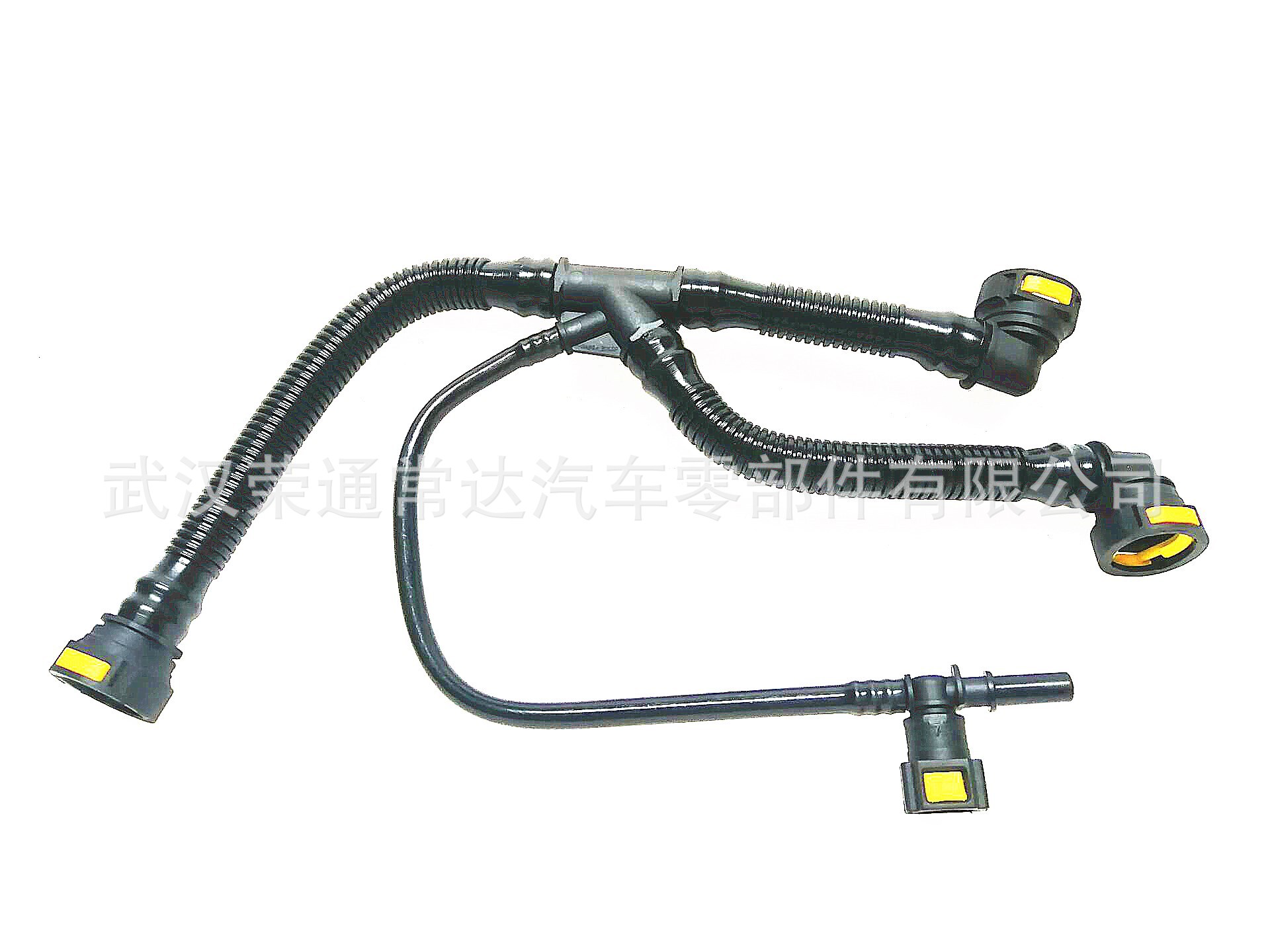 曲轴通风管1192W0适用雪铁龙C2C3C4BERLIN标致301307308408-阿里巴巴