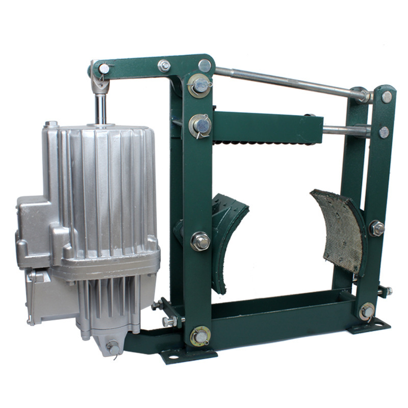 YWZ4国标电力液压制动器YWZ4-100200300 400 500铝壳推动器抱闸-阿里巴巴