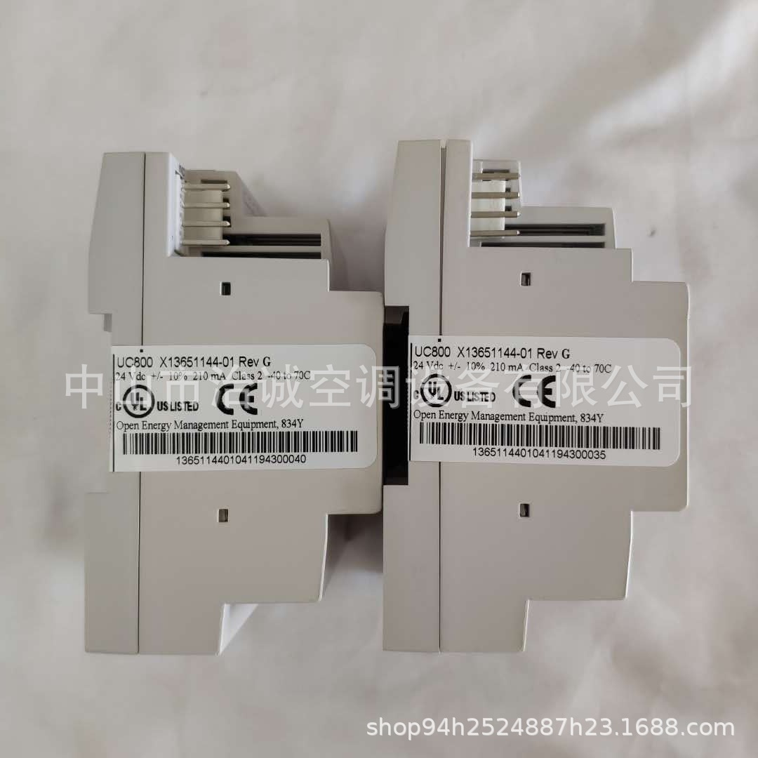 特灵空调UC800控制器MOD02138控制主板X13651144-01冷风机温控-阿里巴巴