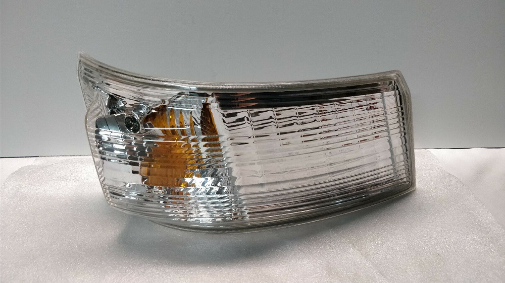 适用于 三菱 FUSO CANTER EURO5 2012-2019款 眉灯 214-1570-UE-阿里巴巴