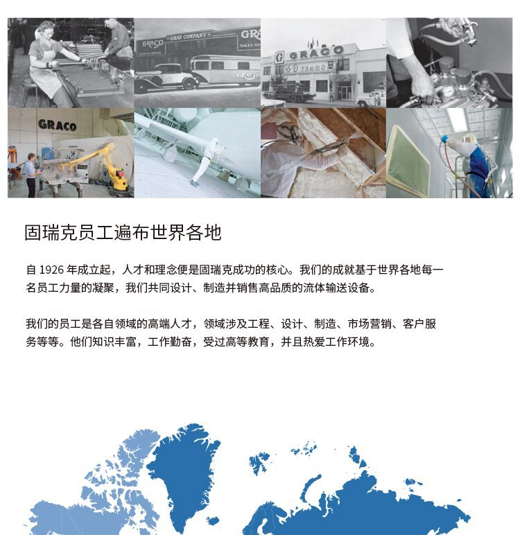 冠品美国graco固瑞克手动点/涂胶枪 235627/8密封粘合挤胶黄油枪-阿里巴巴