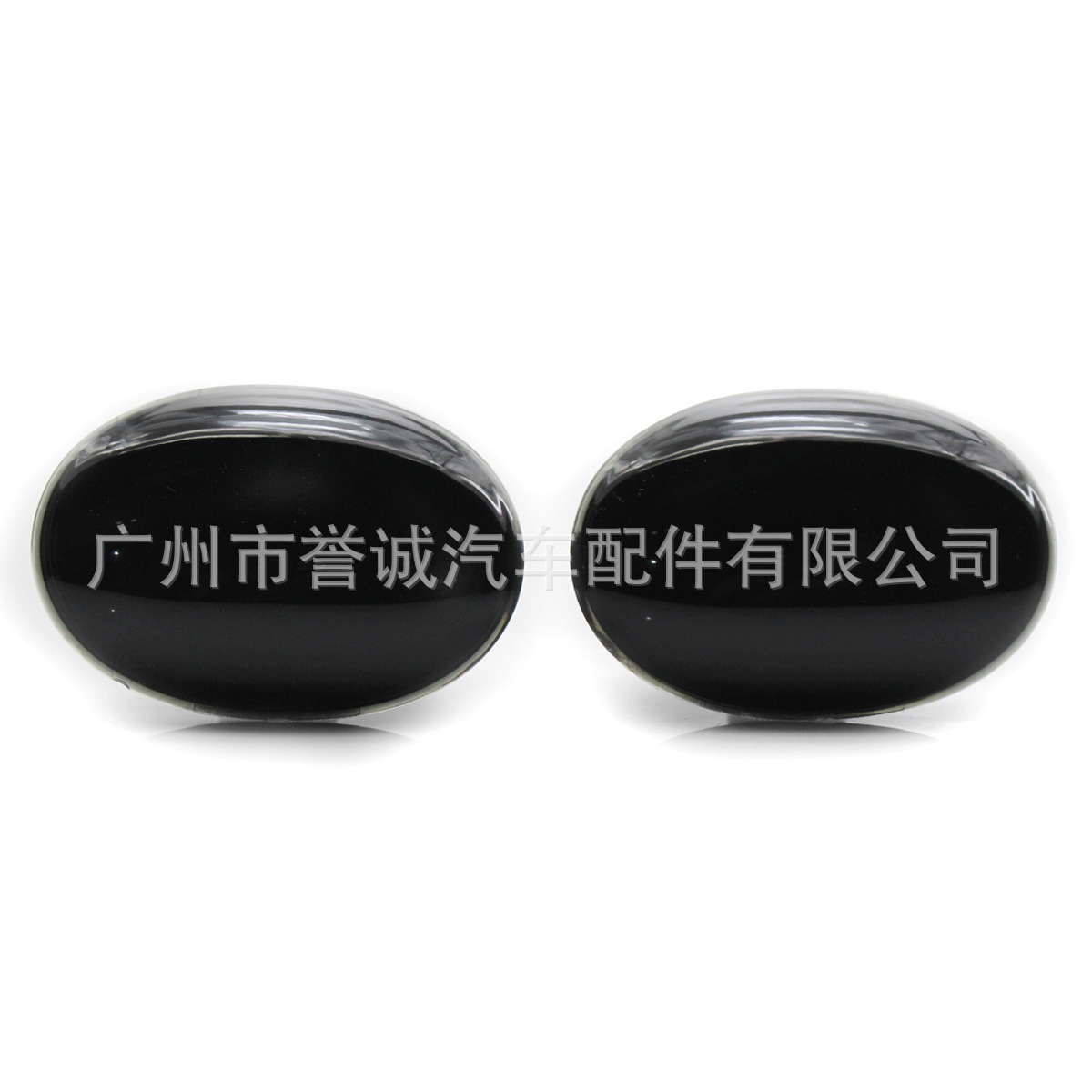 适用宝马Mini Coope R50/R52/R53 流水黄光LED叶子板边灯侧转向灯-阿里巴巴