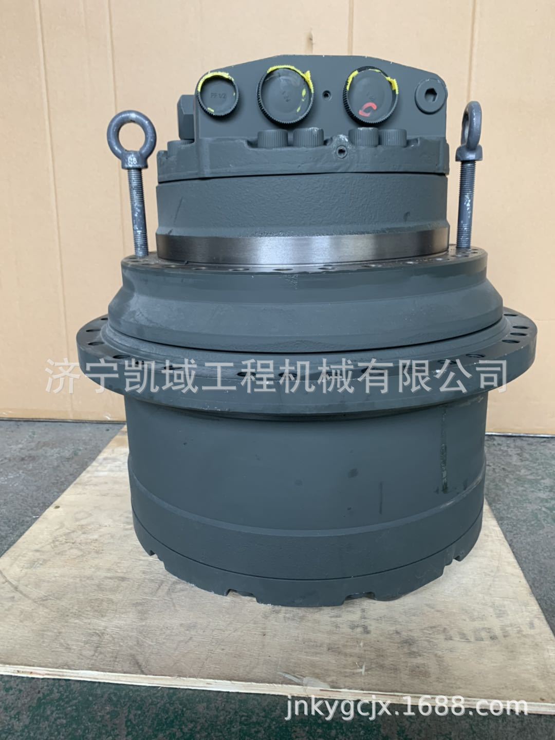 三一SY205挖掘机行走马达及减速机 GM35VL行走马达总成 SY205马达-阿里巴巴