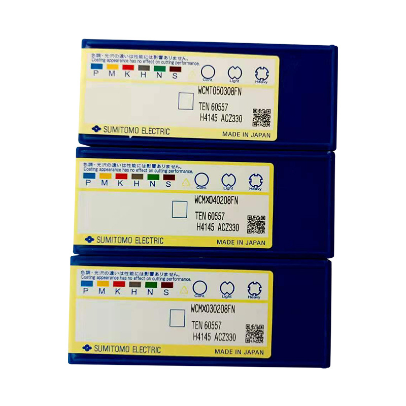 代替住友U钻刀片WCMX030208 WCMT050308 06T308 0804FN ACZ330-阿里巴巴