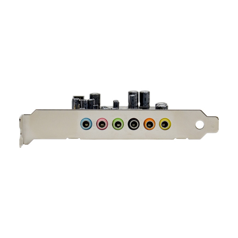 PCIE 7.1CH HD Audio音频声卡立体环绕声PCI-E台式机内置CM8828-阿里巴巴