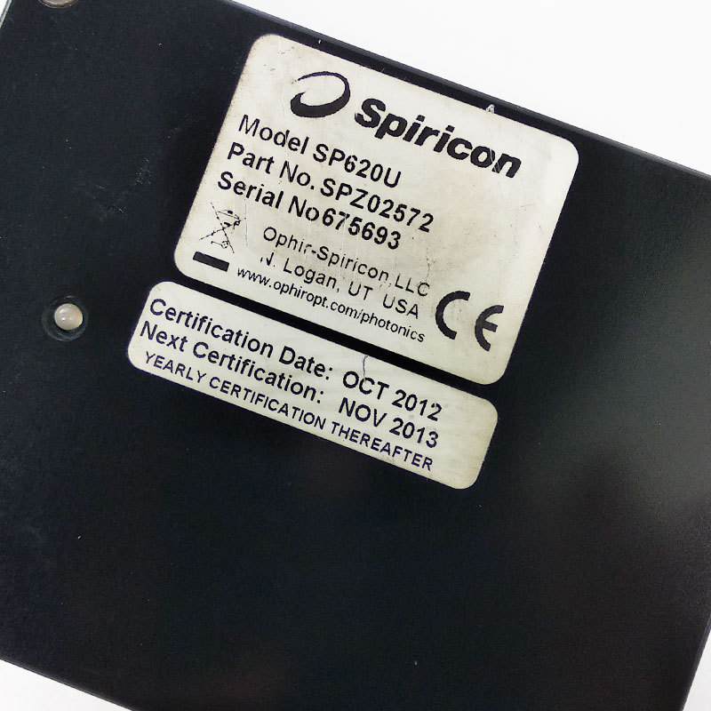 二手OPHIR-SPIRICON激光光束质量分析仪SP620U-阿里巴巴