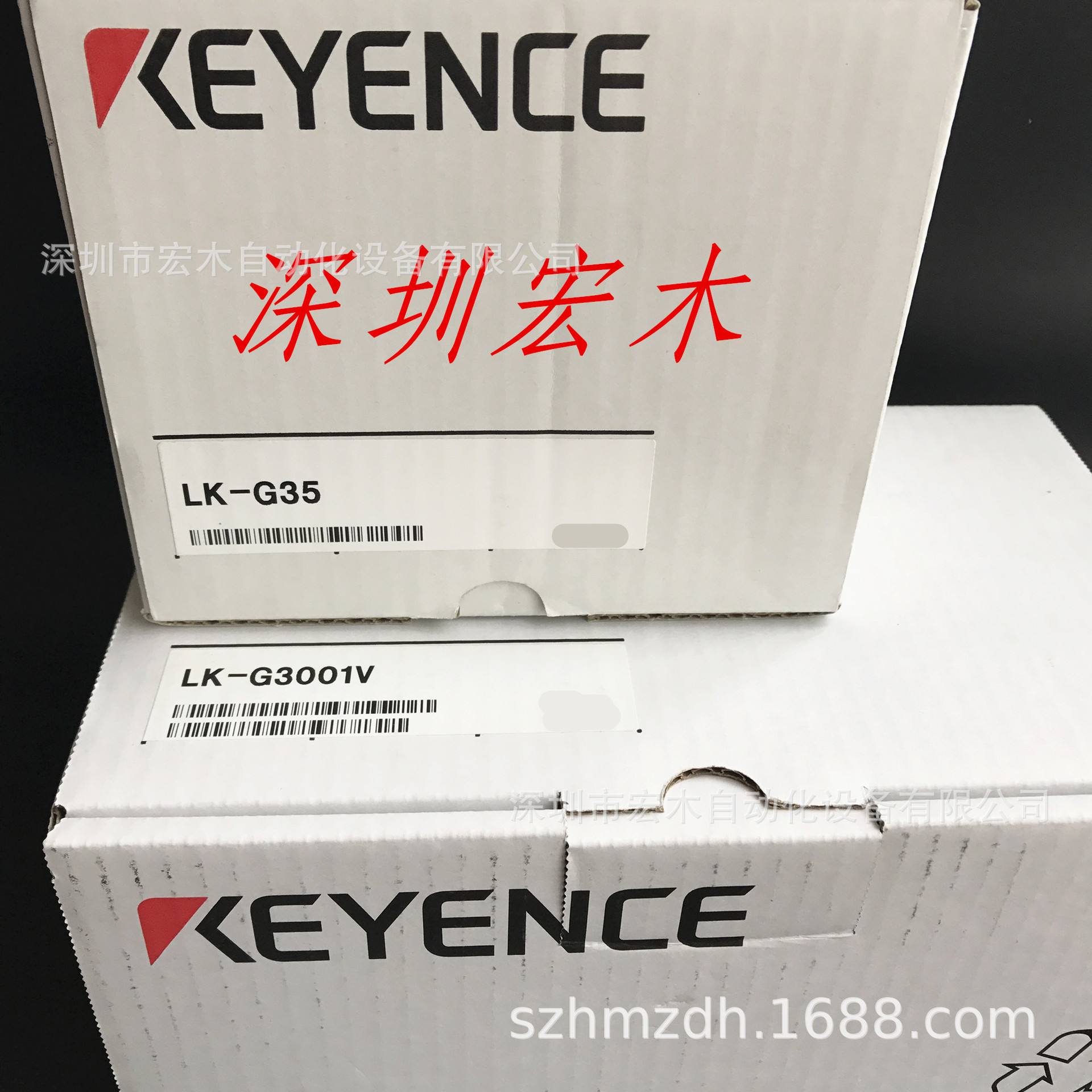基恩士LK-G35+LK-G3001V激光位移传感器 KEYENCE全新原装正品议价-阿里巴巴